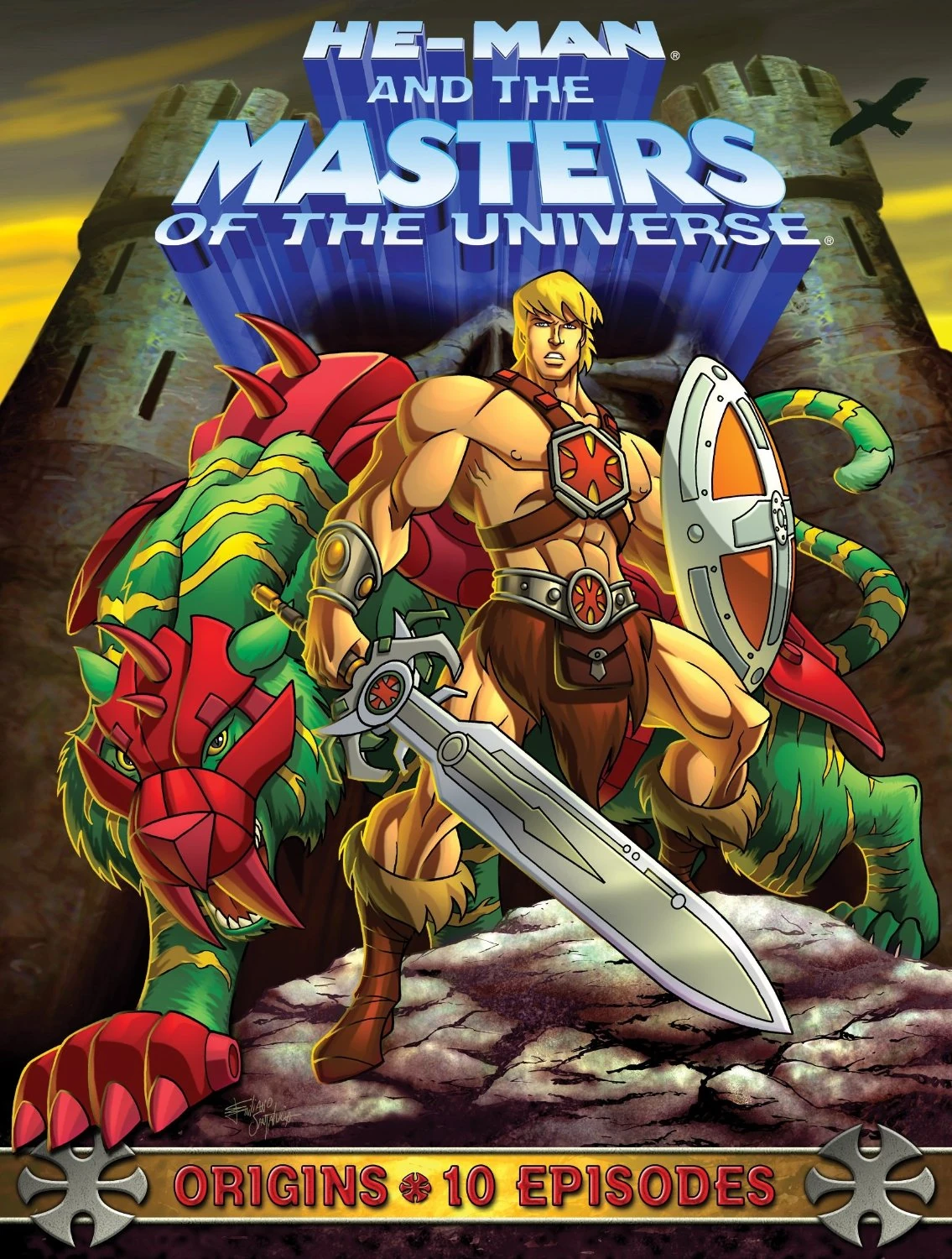 He-Man and the Masters of the Universe (2002) | Movie and TV Wiki | Fandom