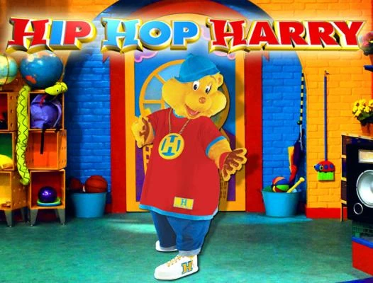 Hip Hop Harry (2006) | Movie and TV Wiki | Fandom