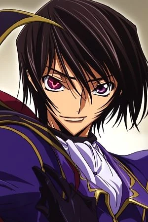 Lelouch Lamperouge (Code Geass) | Movie and TV Wiki | Fandom