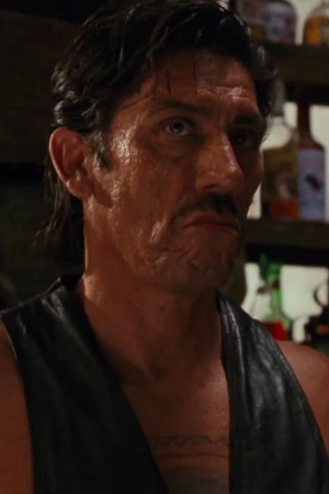 Razor Charlie (From Dusk Till Dawn) | Movie and TV Wiki | Fandom
