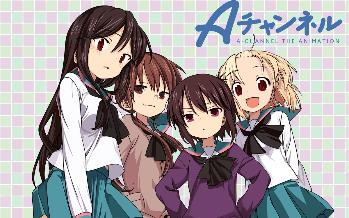 A-Channel (2011) | Movie and TV Wiki | Fandom