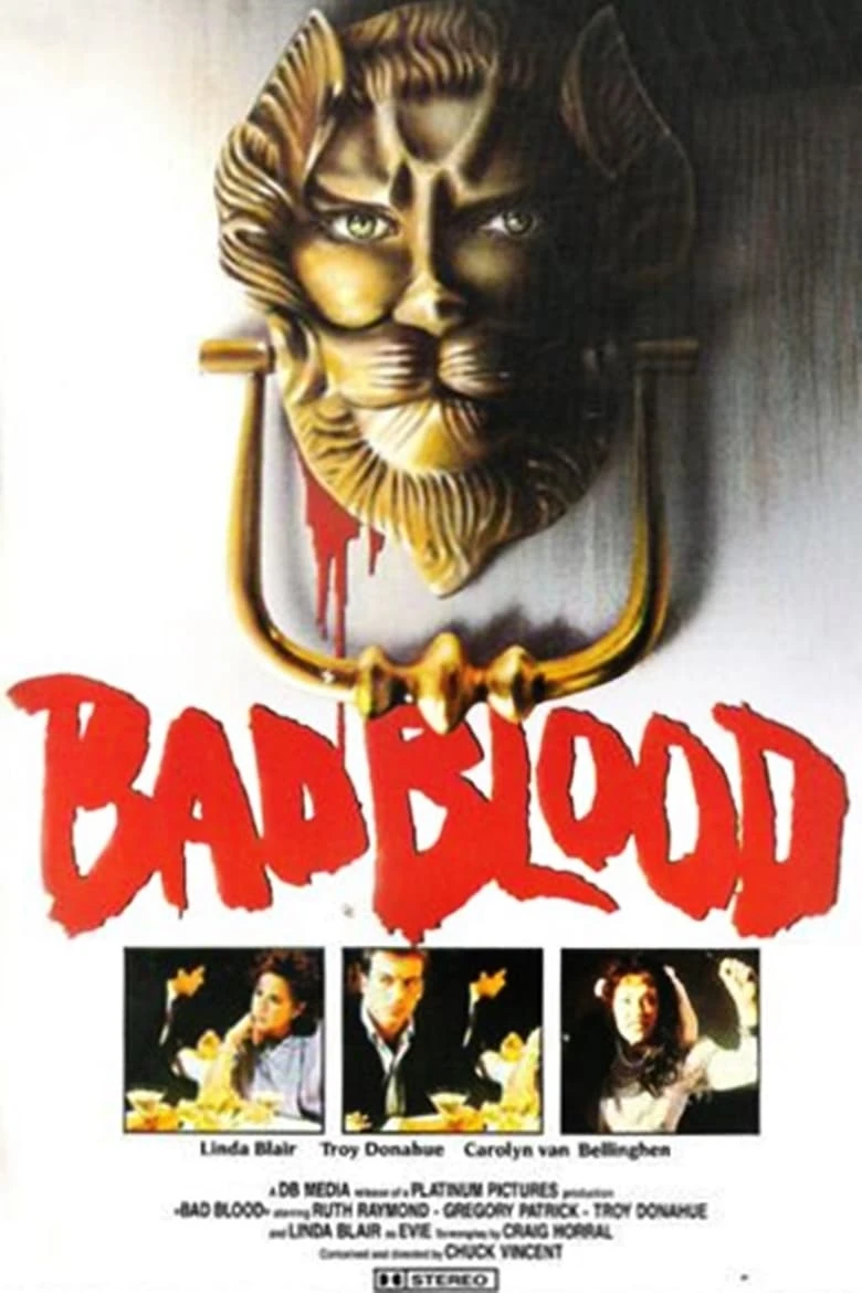 Bad Blood (1988) | Movie and TV Wiki | Fandom