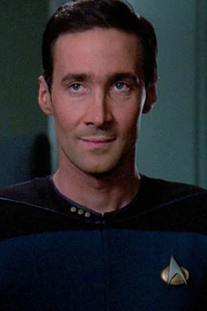 Bruce Maddox (Star Trek TNG) | Movie and TV Wiki | Fandom