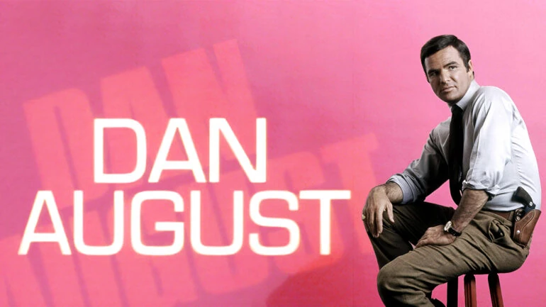 Dan August (1970) | Movie and TV Wiki | Fandom