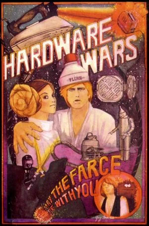 Hardware Wars (1978) | Movie and TV Wiki | Fandom