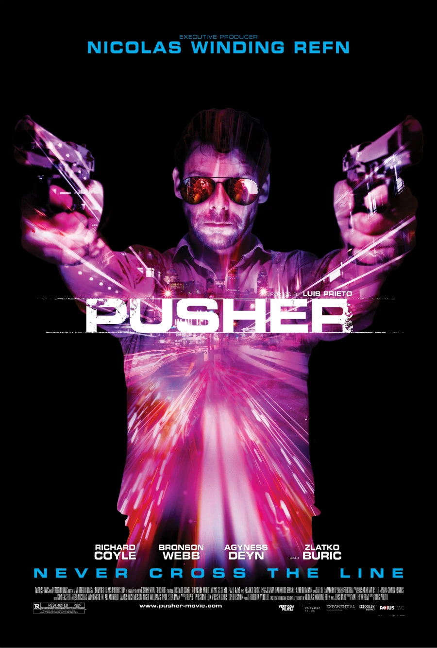 Pusher (2012) | Movie and TV Wiki | Fandom