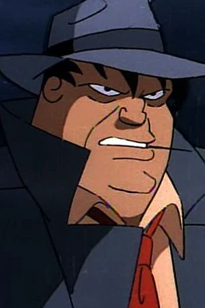 Harvey Bullock (DCAU) | Movie and TV Wiki | Fandom