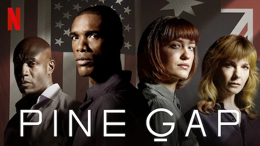 Pine Gap (2018) | Movie and TV Wiki | Fandom