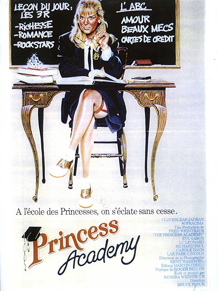Princess Academy, The (1987) | Movie and TV Wiki | Fandom