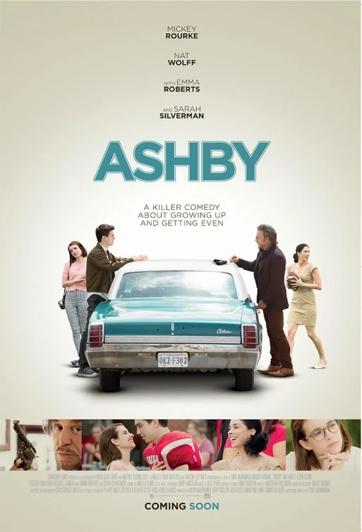 Ashby (2015) | Movie and TV Wiki | Fandom