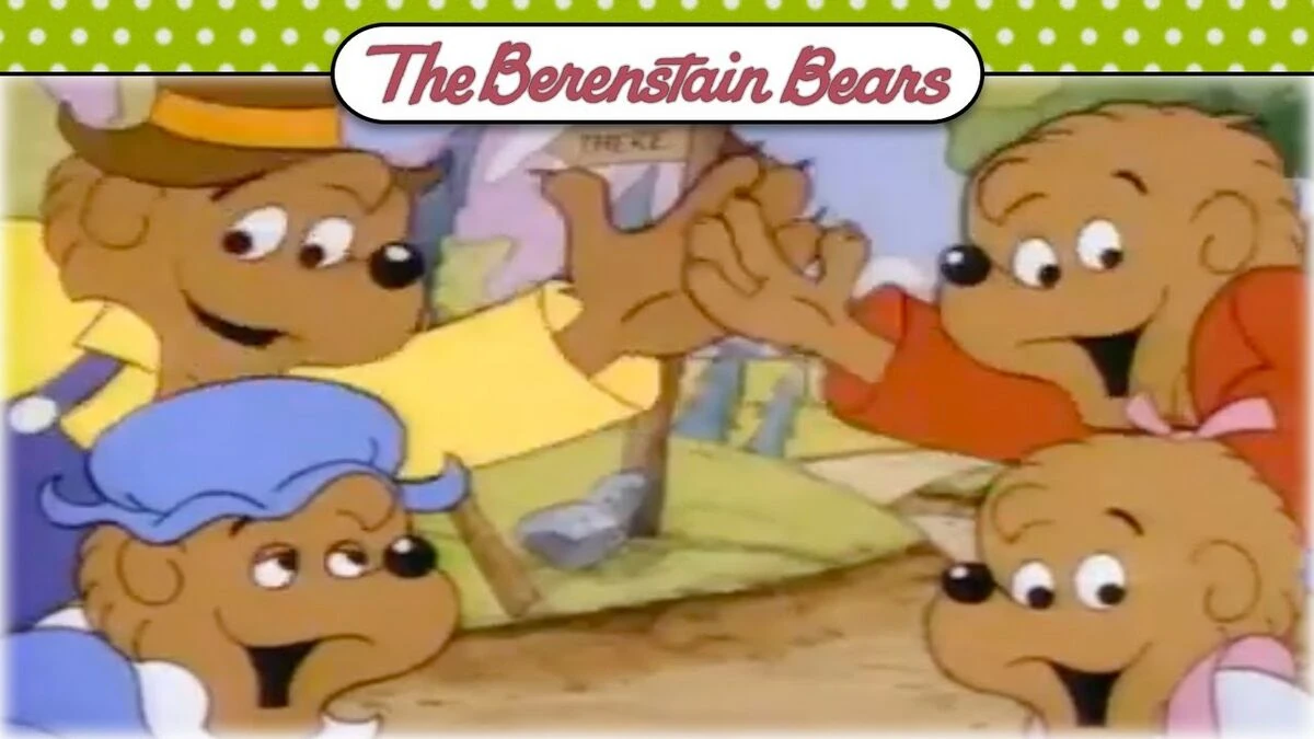 Berenstain Bears, The (1985) | Movie and TV Wiki | Fandom