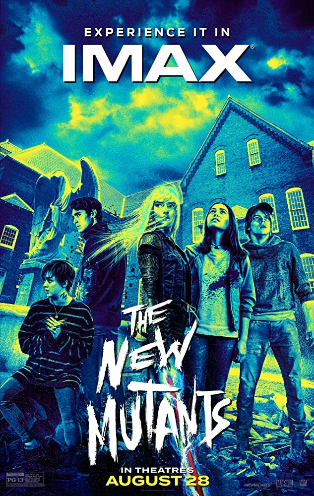 New Mutants, The (2020) | Movie and TV Wiki | Fandom