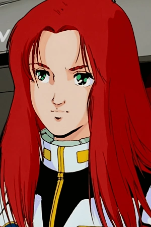 Christina Mackenzie (Gundam) | Movie and TV Wiki | Fandom