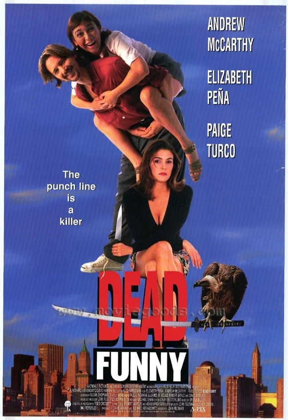 Dead Funny (1994) | Movie and TV Wiki | Fandom
