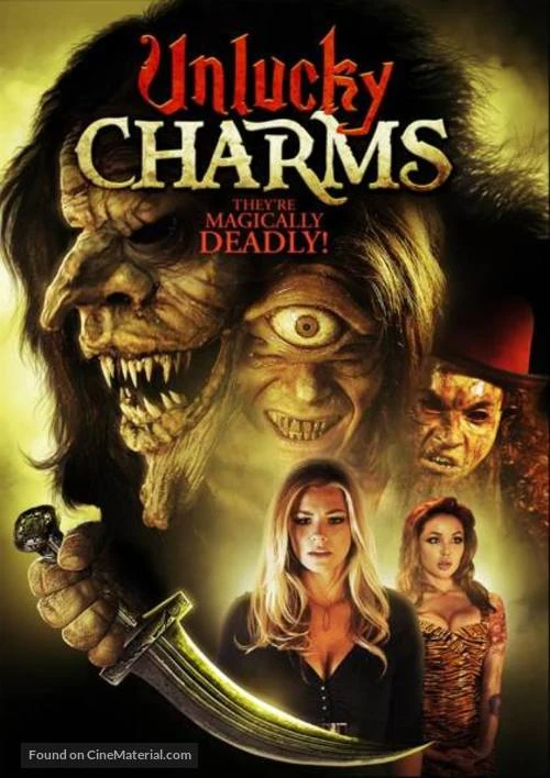 Unlucky Charms (2013) | Movie and TV Wiki | Fandom