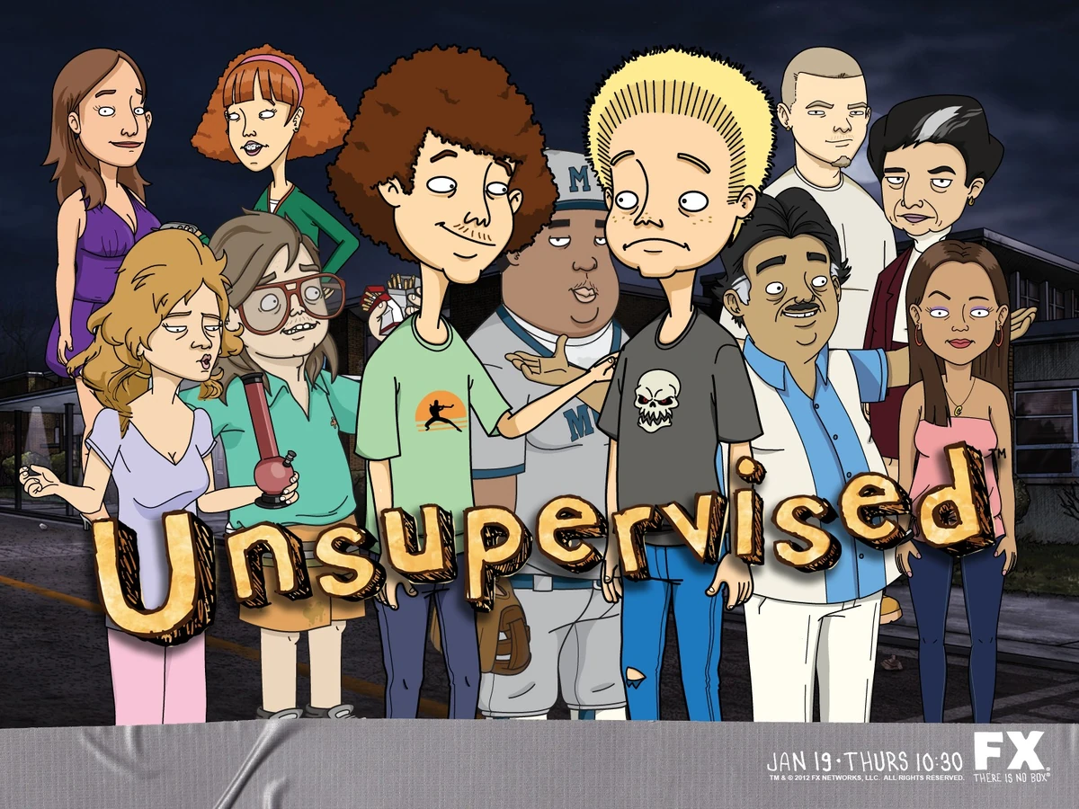 Unsupervised (2012) | Movie and TV Wiki | Fandom