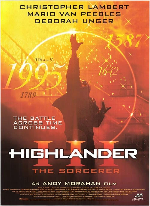 Highlander: The Final Dimension (1994) | Movie and TV Wiki | Fandom