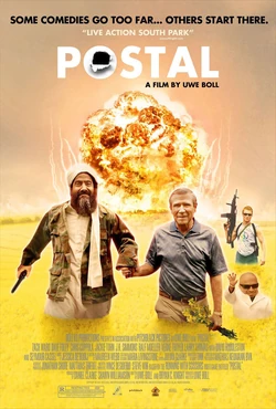Postal (2007) | Movie and TV Wiki | Fandom