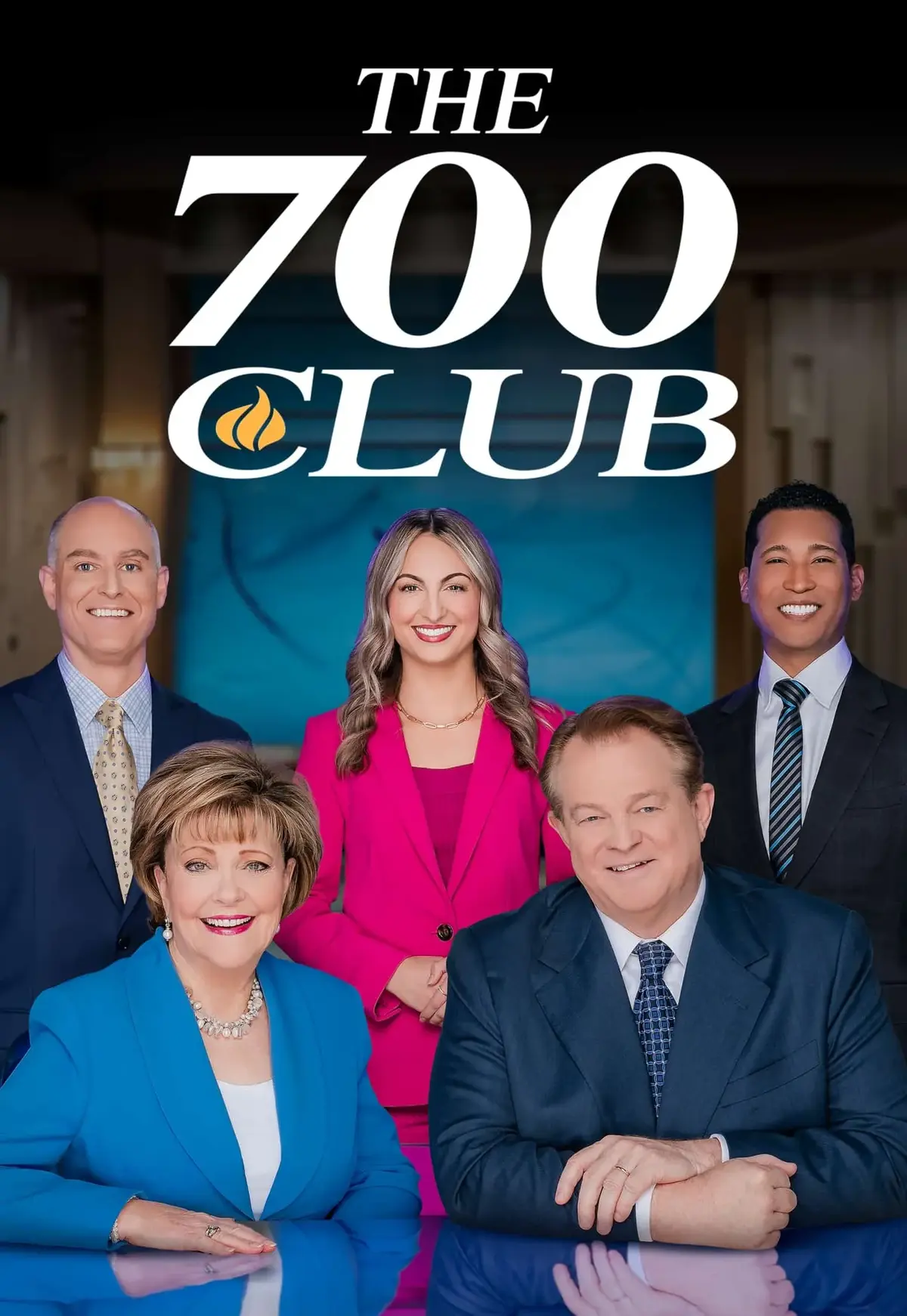 700 Club, The (1966) | Movie and TV Wiki | Fandom