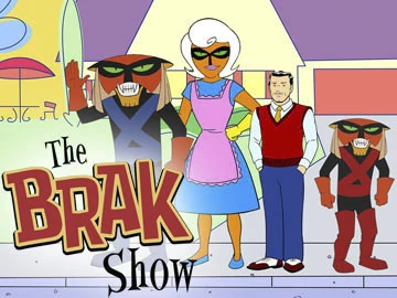 Brak Show, The (2000) | Movie and TV Wiki | Fandom