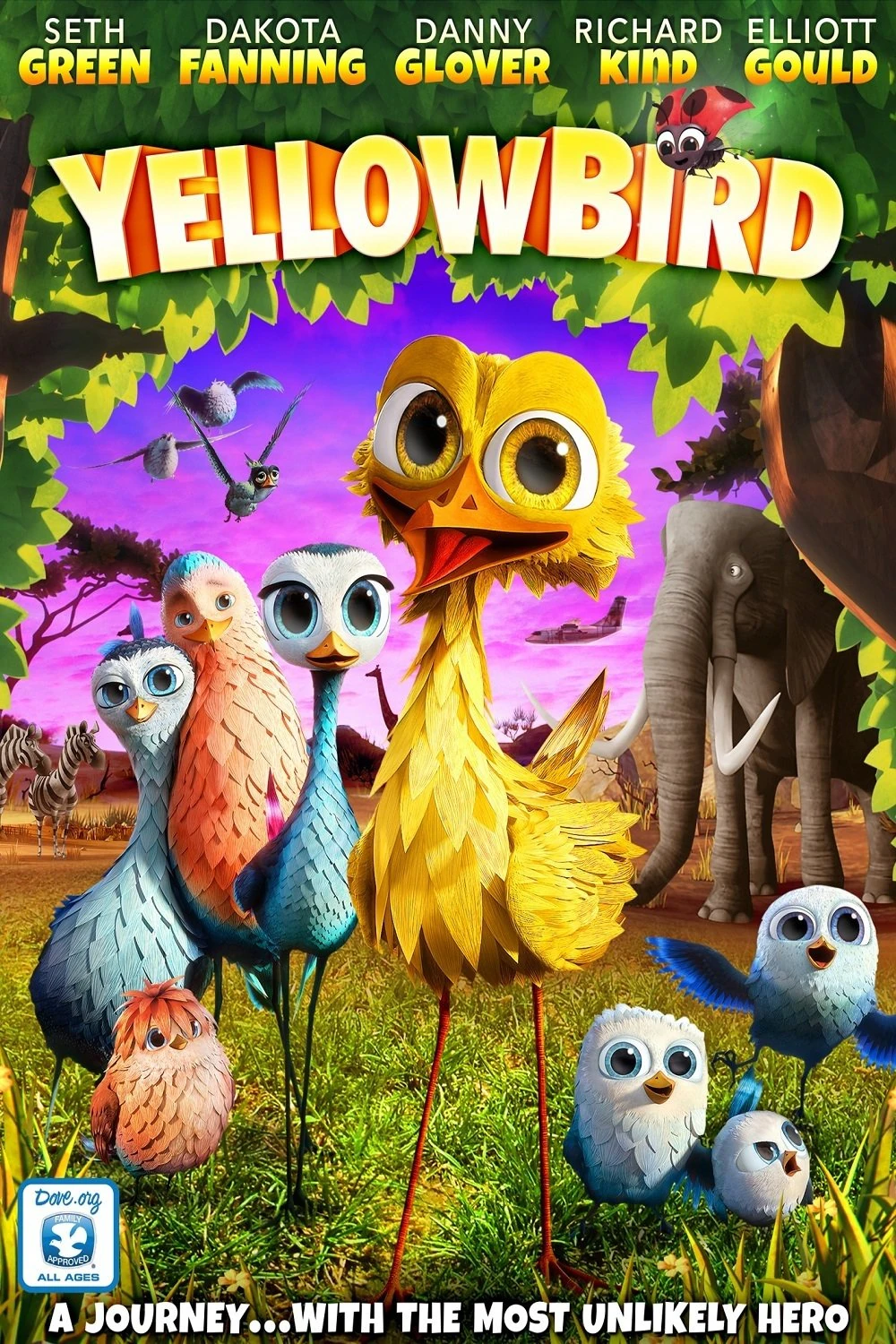 Yellowbird (2014) | Movie and TV Wiki | Fandom