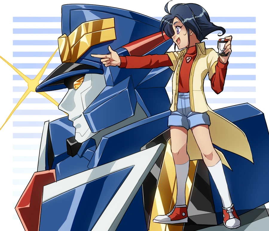 Brave Police J-Decker (1994) | Movie and TV Wiki | Fandom