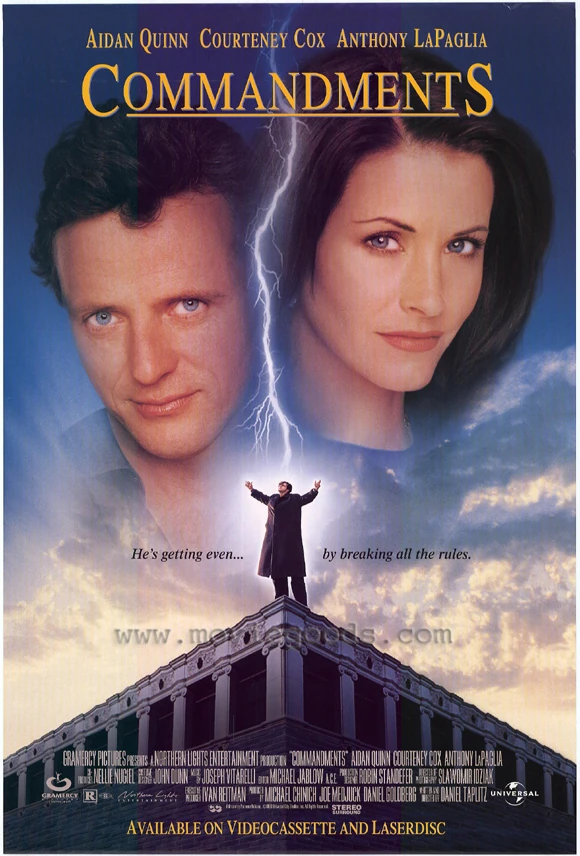 Commandments (1997) | Movie and TV Wiki | Fandom