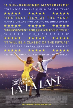 La La Land (2016) | Movie and TV Wiki | Fandom