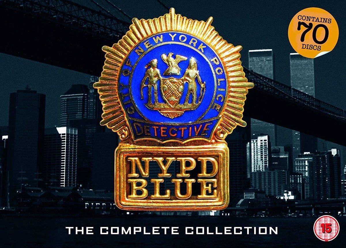 NYPD Blue (1993) | Movie and TV Wiki | Fandom