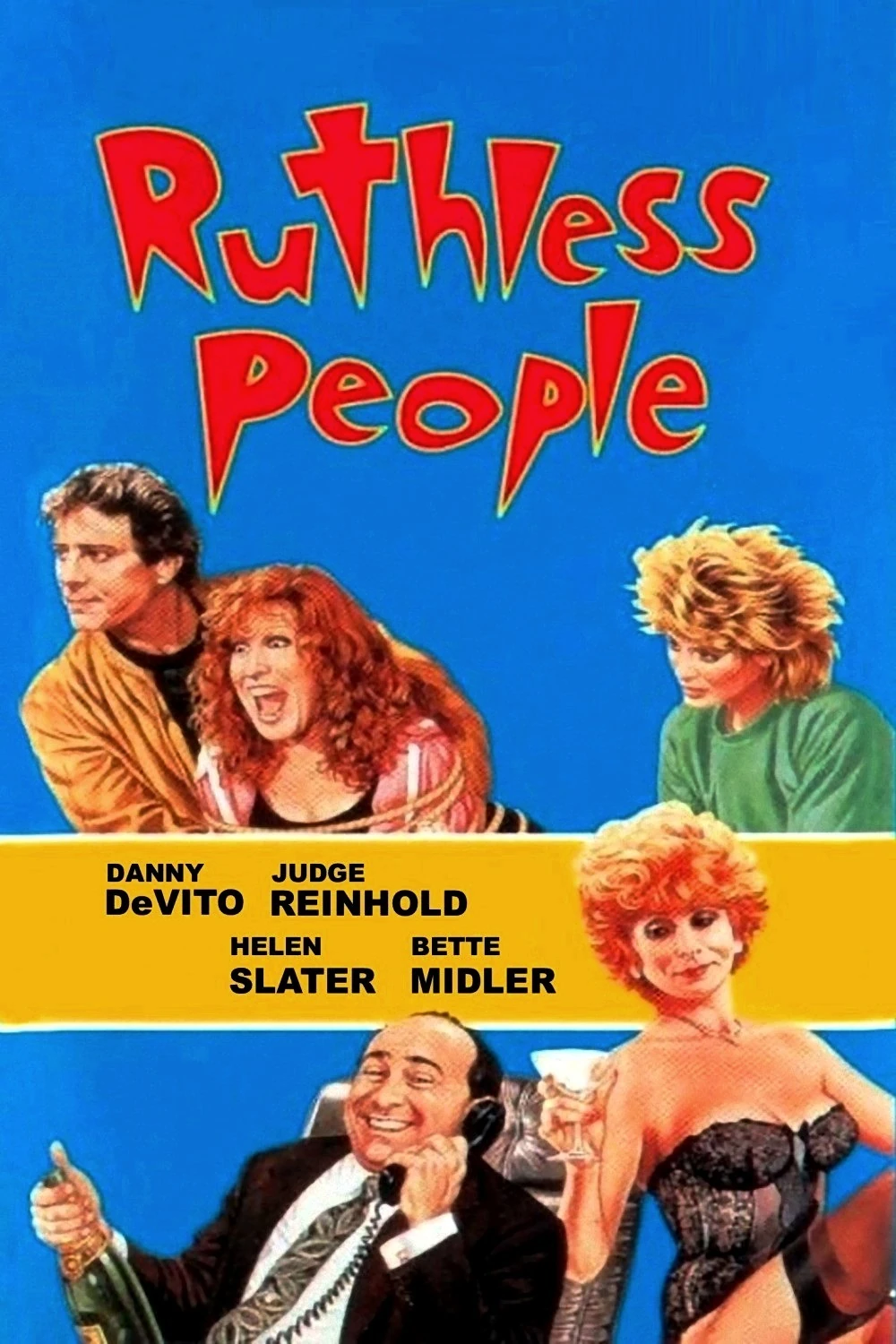 Ruthless People (1986) | Movie and TV Wiki | Fandom