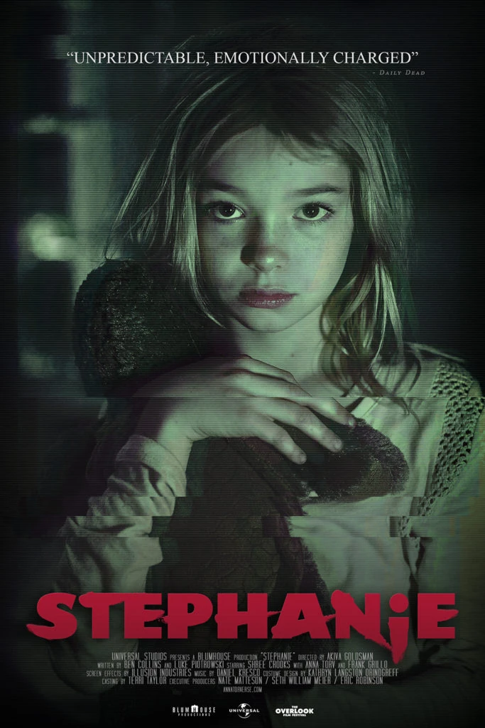 Stephanie (2017) | Movie and TV Wiki | Fandom