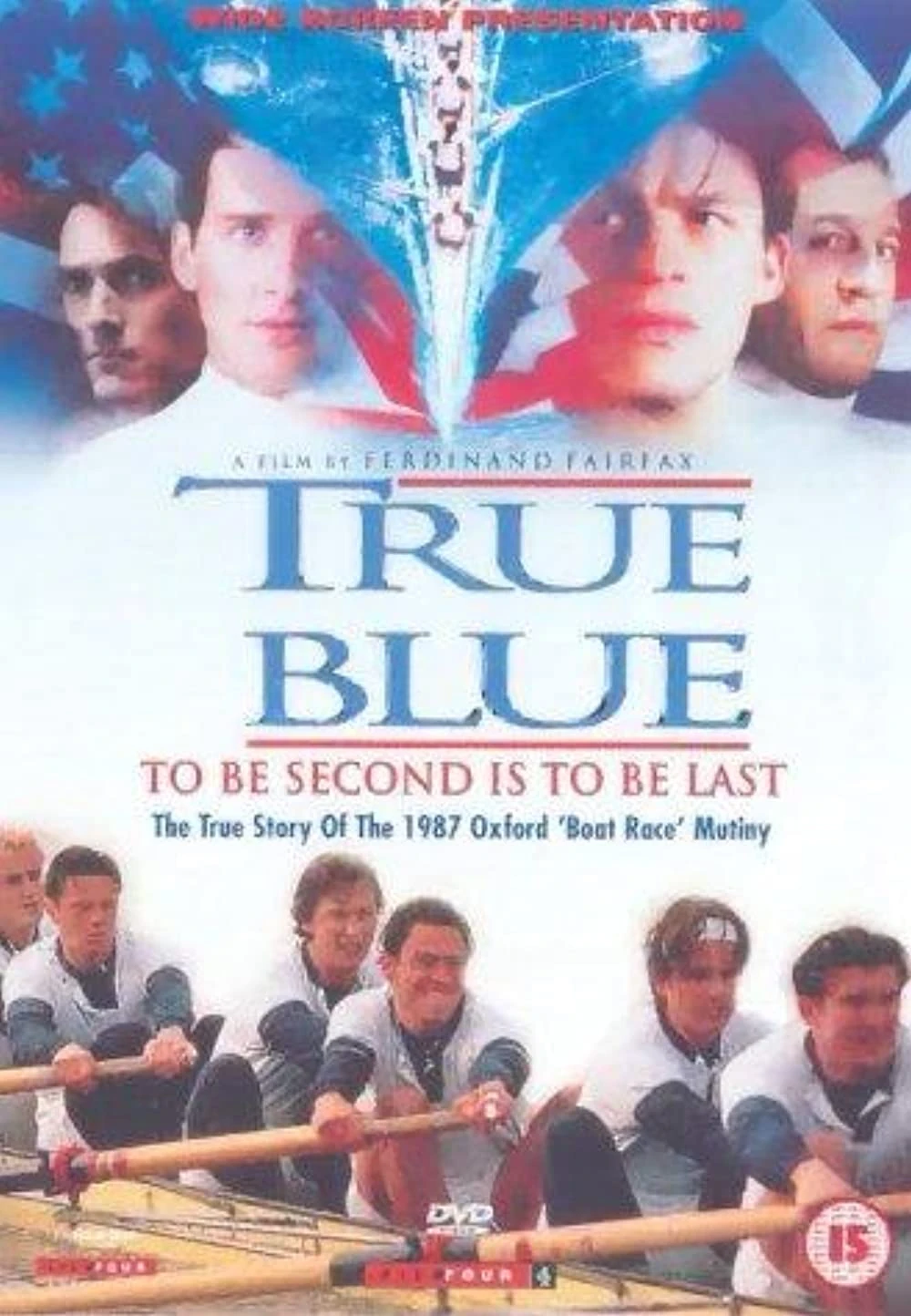 True Blue (1996) | Movie and TV Wiki | Fandom