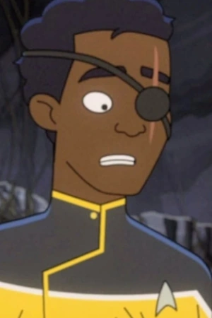 Amadou (Star Trek LD) | Movie and TV Wiki | Fandom