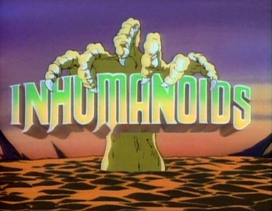 Inhumanoids (1986) | Movie and TV Wiki | Fandom