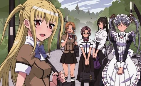 Maria Holic (2009) | Movie and TV Wiki | Fandom