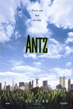 Antz (1998) | Movie and TV Wiki | Fandom