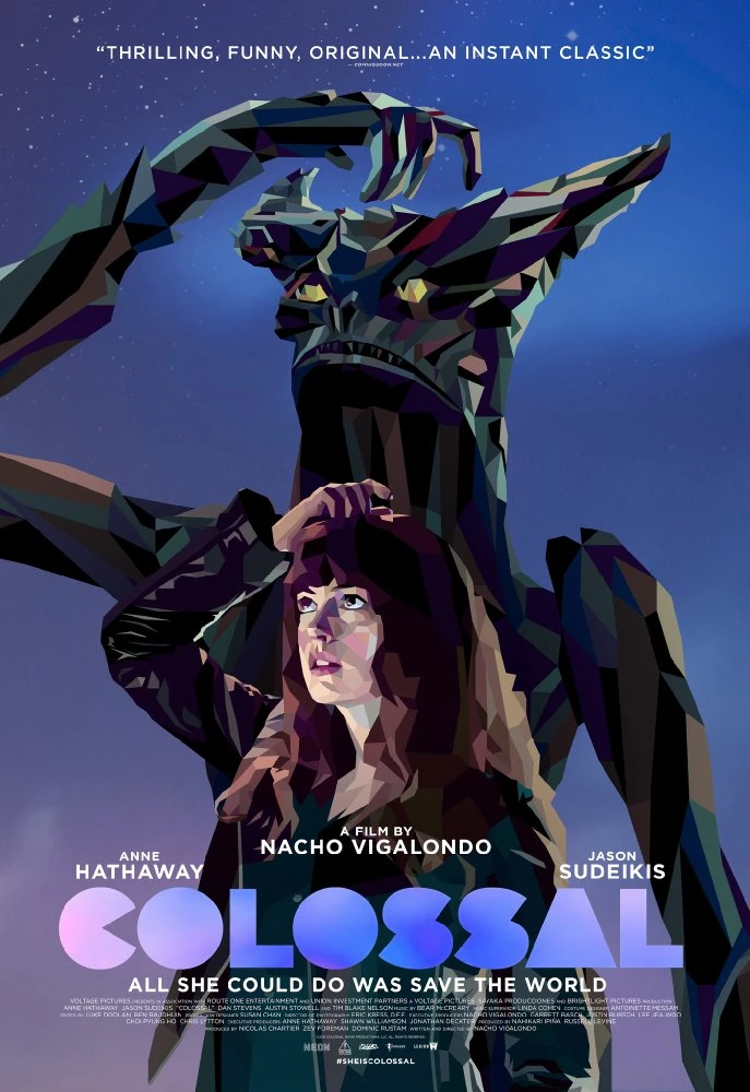 Colossal (2016) | Movie and TV Wiki | Fandom