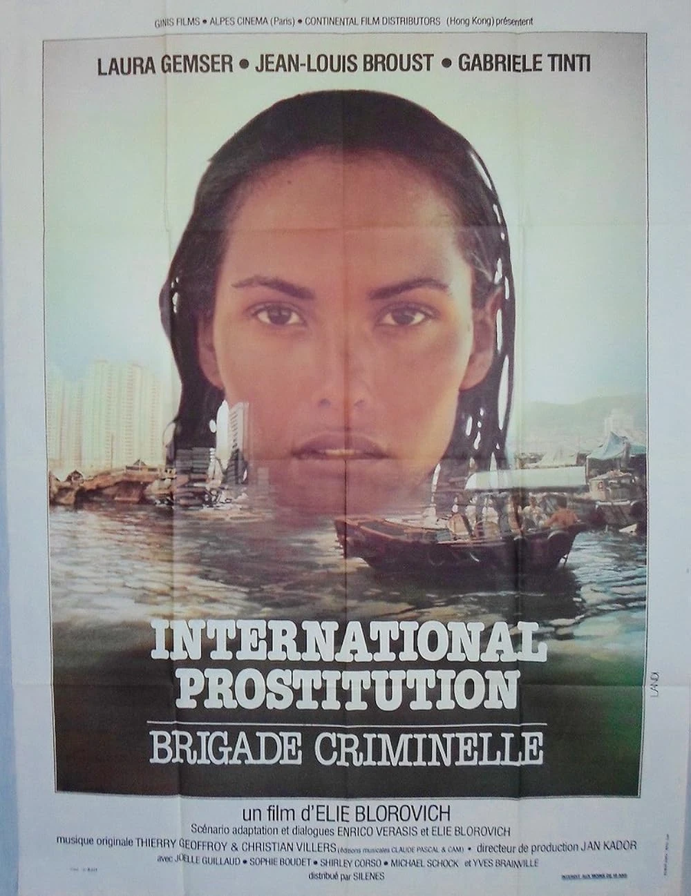 International Prostitution (1980) | Movie and TV Wiki | Fandom