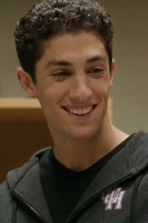 Jake Holling (Power Rangers) | Movie and TV Wiki | Fandom