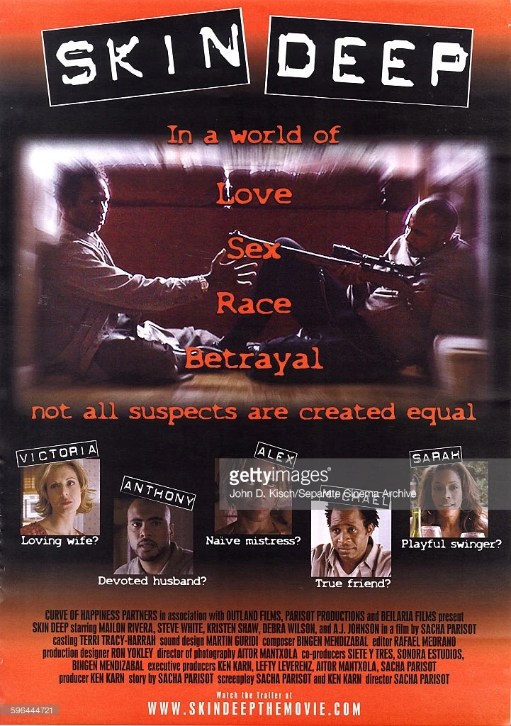 Skin Deep (2003) | Movie and TV Wiki | Fandom