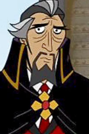 Dr. Orpheus (Venture Bros) | Movie and TV Wiki | Fandom