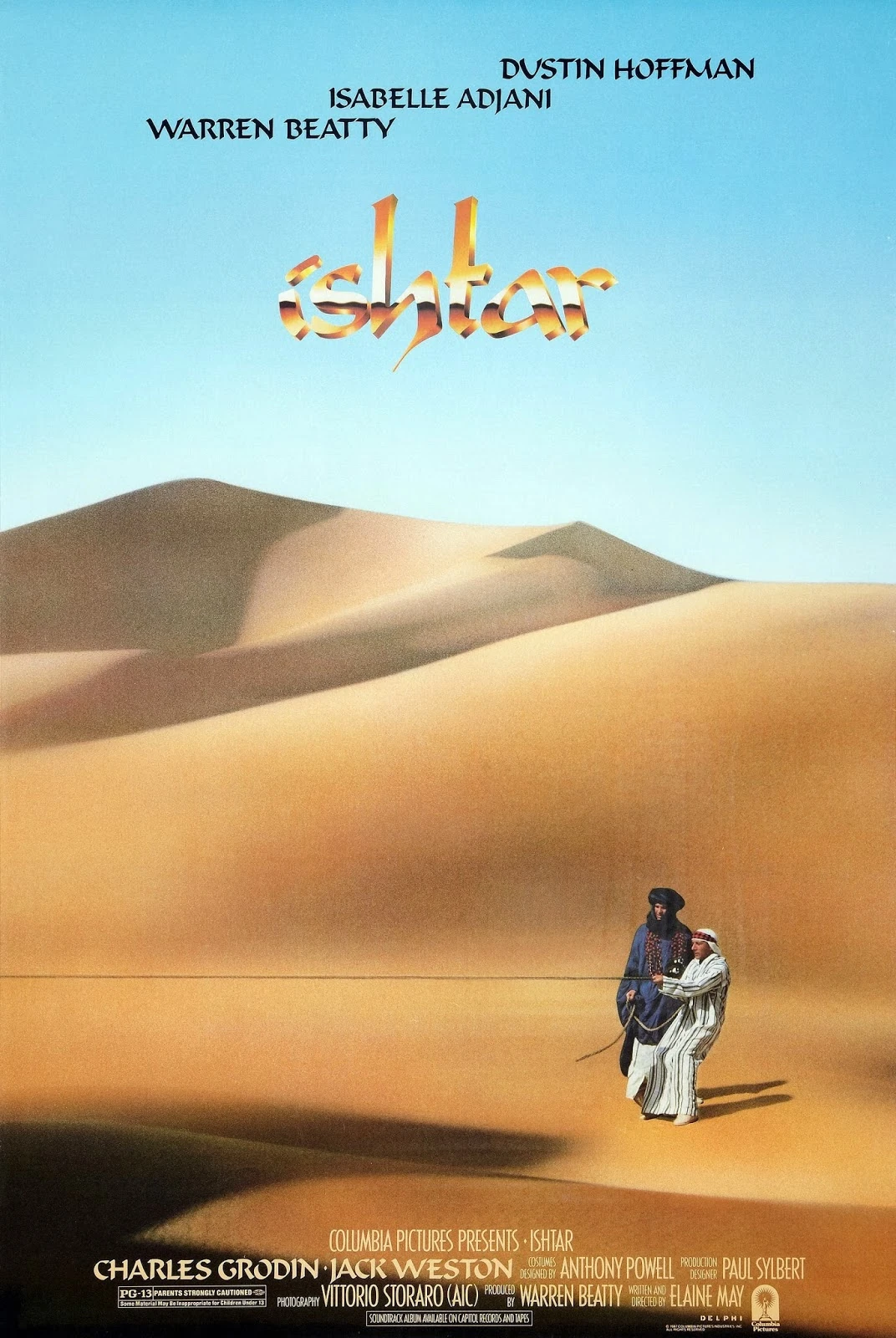 Ishtar (1987) | Movie and TV Wiki | Fandom