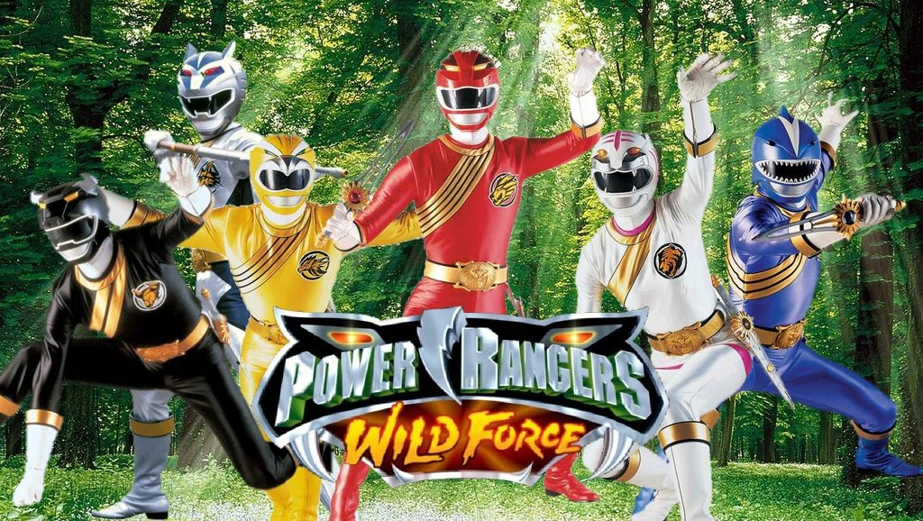 Power Rangers Wild Force (2002) | Movie and TV Wiki | Fandom