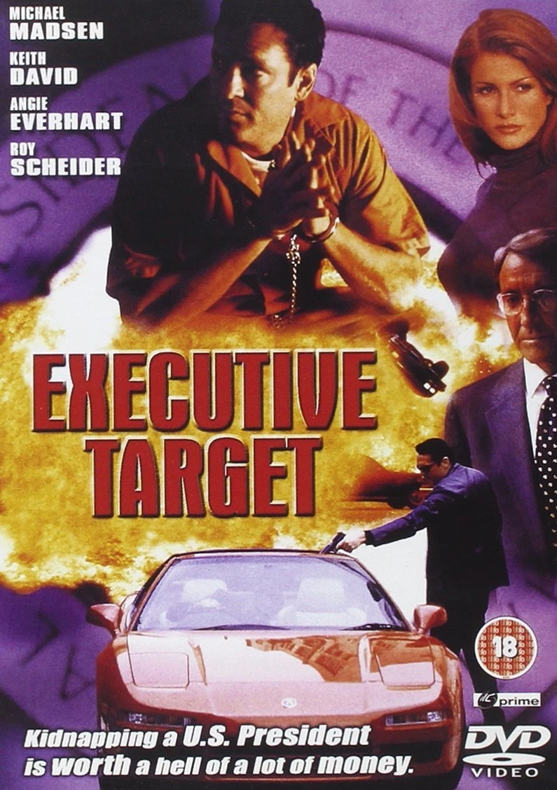Executive Target (1997) | Movie and TV Wiki | Fandom