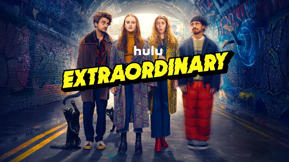 Extraordinary (2023) | Movie and TV Wiki | Fandom