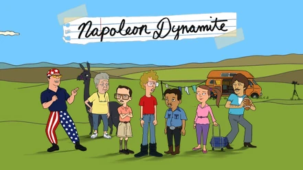 Napoleon Dynamite (2012) | Movie and TV Wiki | Fandom