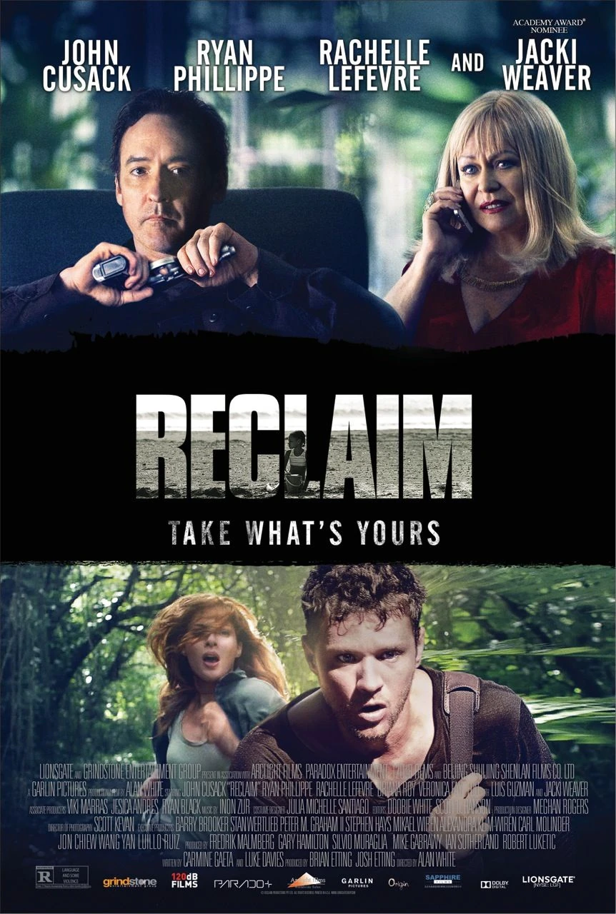 Reclaim (2014) | Movie and TV Wiki | Fandom