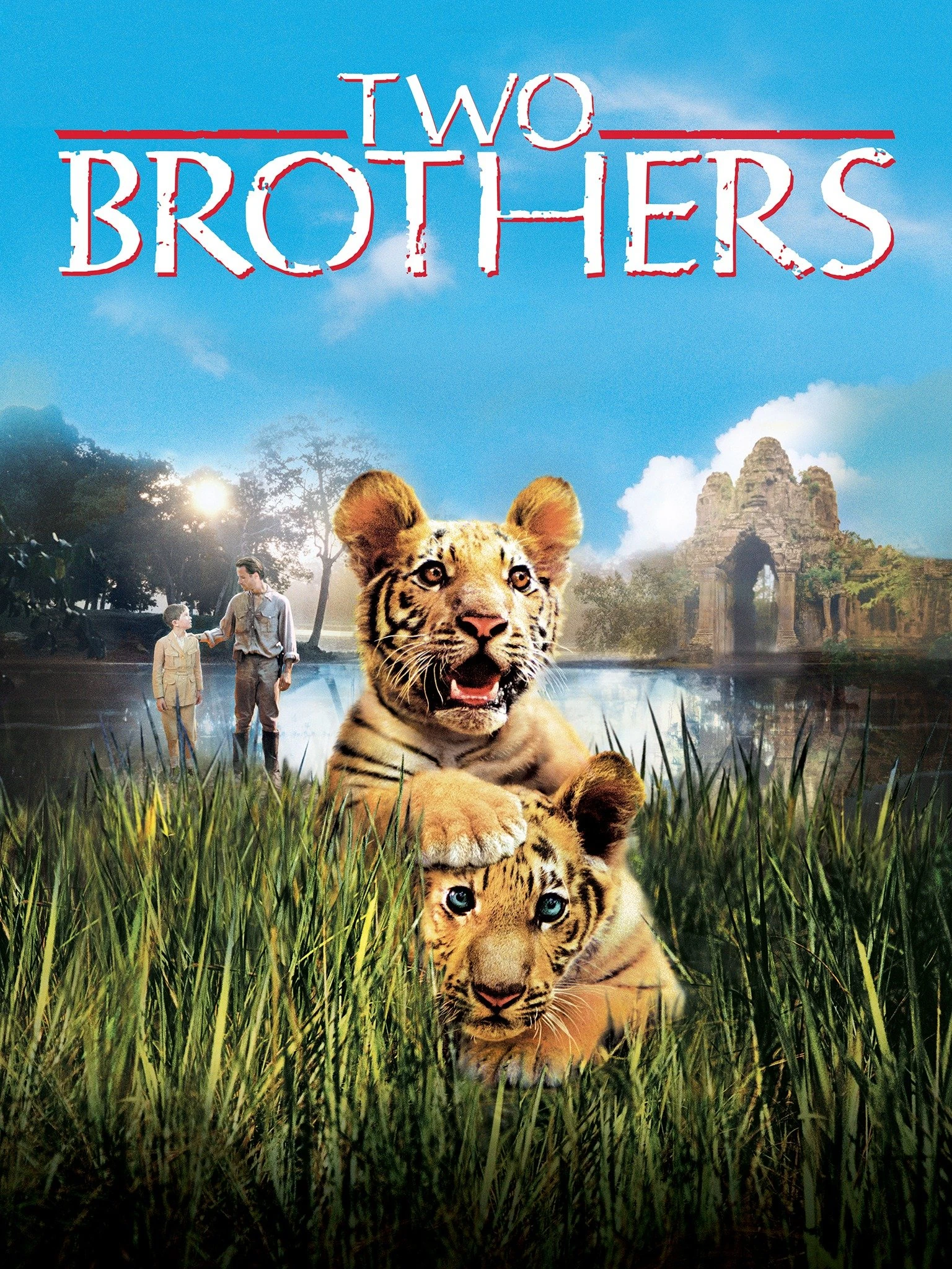 Two Brothers (2004) | Movie and TV Wiki | Fandom