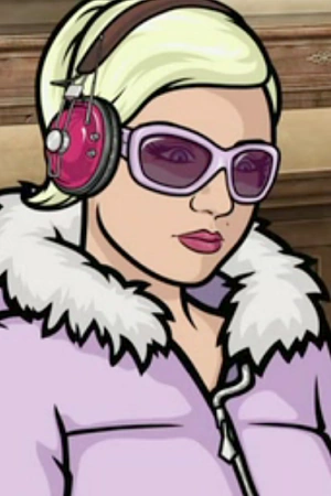 Anka (Archer) | Movie and TV Wiki | Fandom