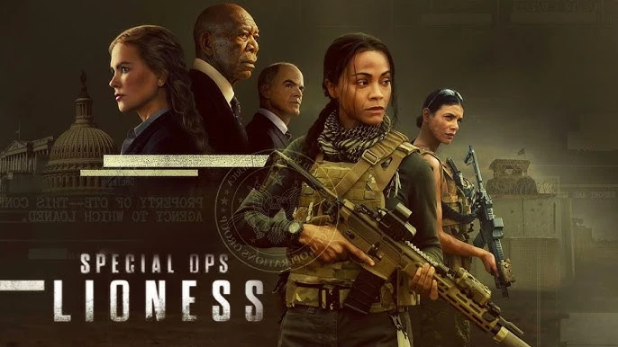 Lioness (2023) | Movie and TV Wiki | Fandom